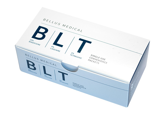 BLT: Benzocaine Lidocaine Tetracaine Gels | Skinfuse | Bellus Medical