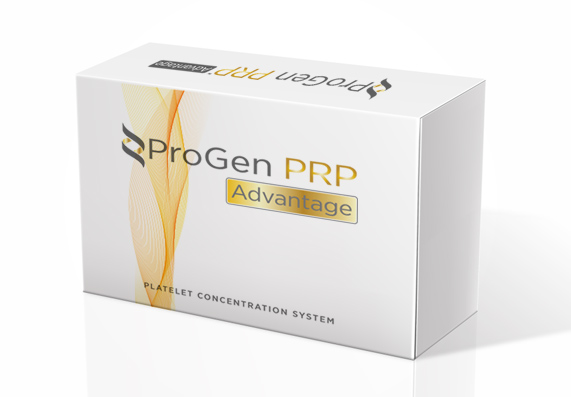 ProGen PRP Advantage™ Platelet-Rich Plasma System | Bellus Medical